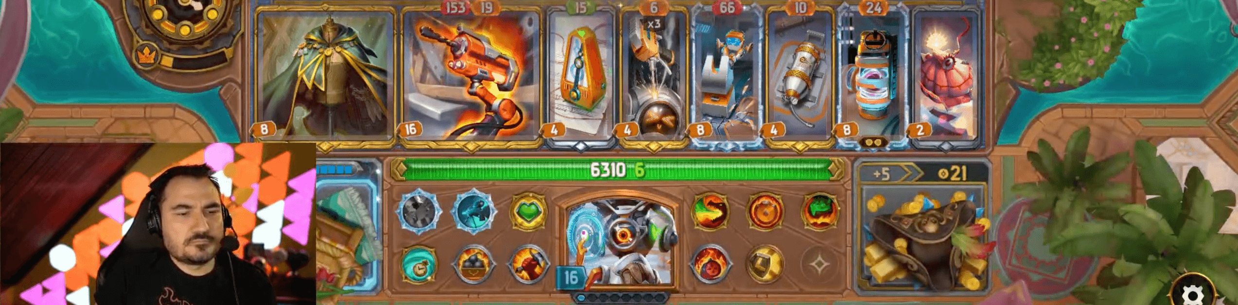 Kripp's Power Drill Dooley Build - Board, Skills, Items and More